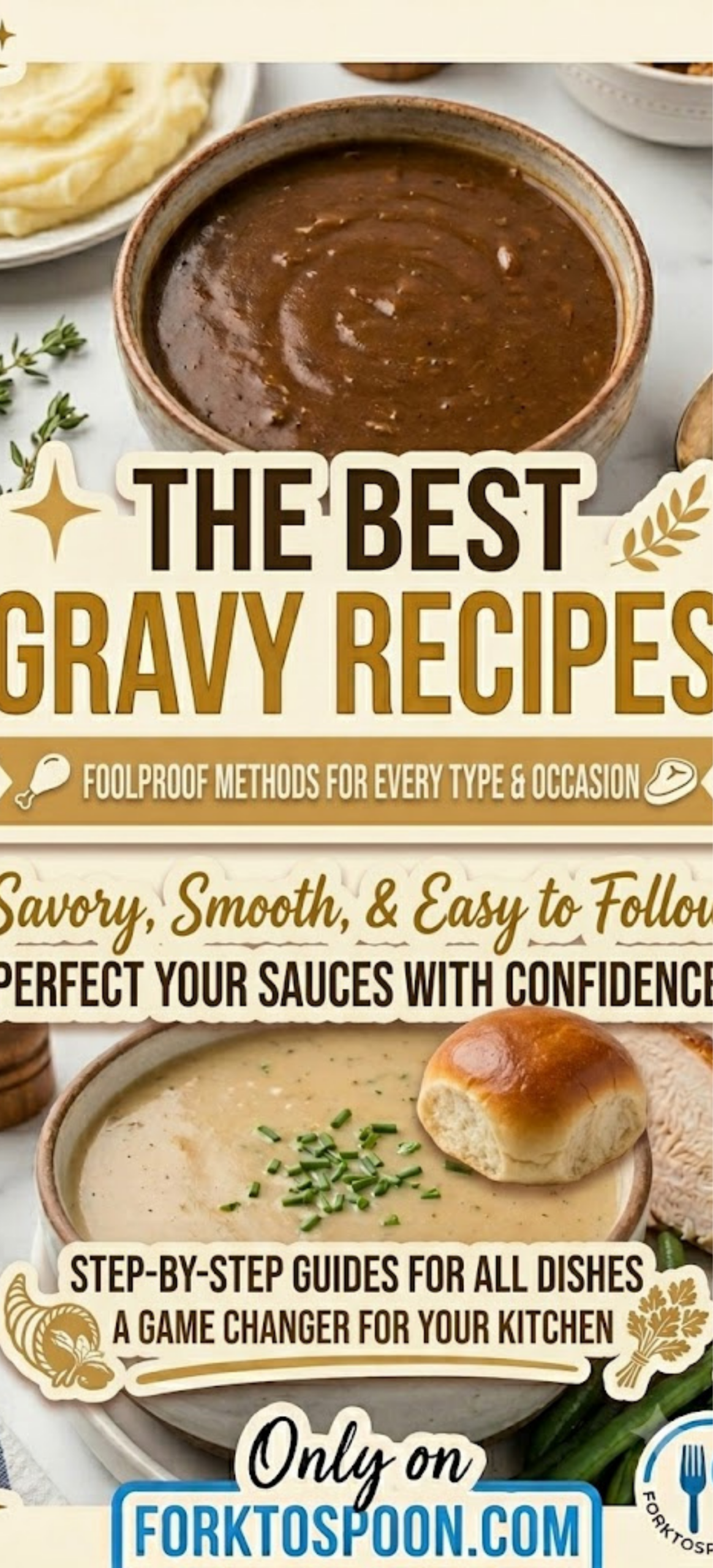 Gravy recipes