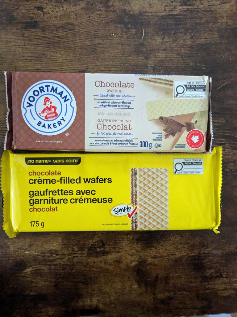 I compared these No Name snacks to the brand-name versions so you don't ...