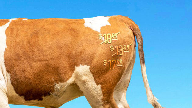You're not imagining it — beef is more expensive than ever. Prices aren ...