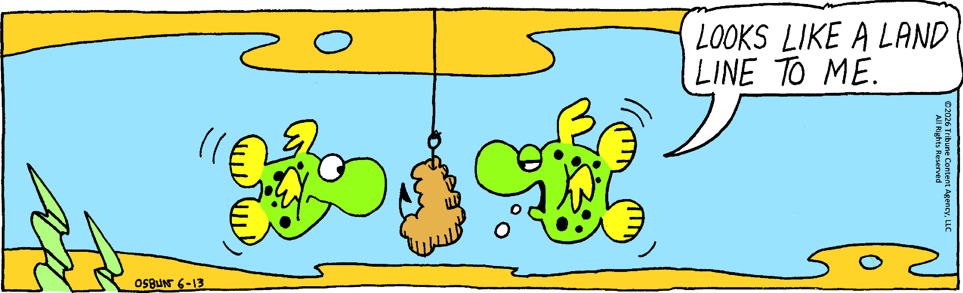 Animal crackers by Mike Osbun