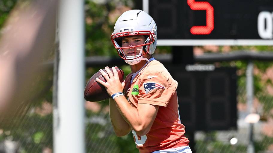 Biggest winners at each offensive position from Patriots minicamp