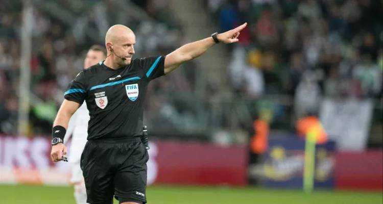 Polak poprowadzi mecz mistrzów świata. Szymon Marciniak znów na mundialu
