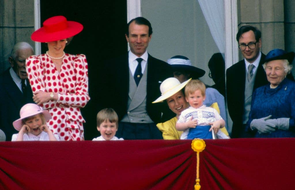 How Trooping the Colour fashion has evolved through the decades
