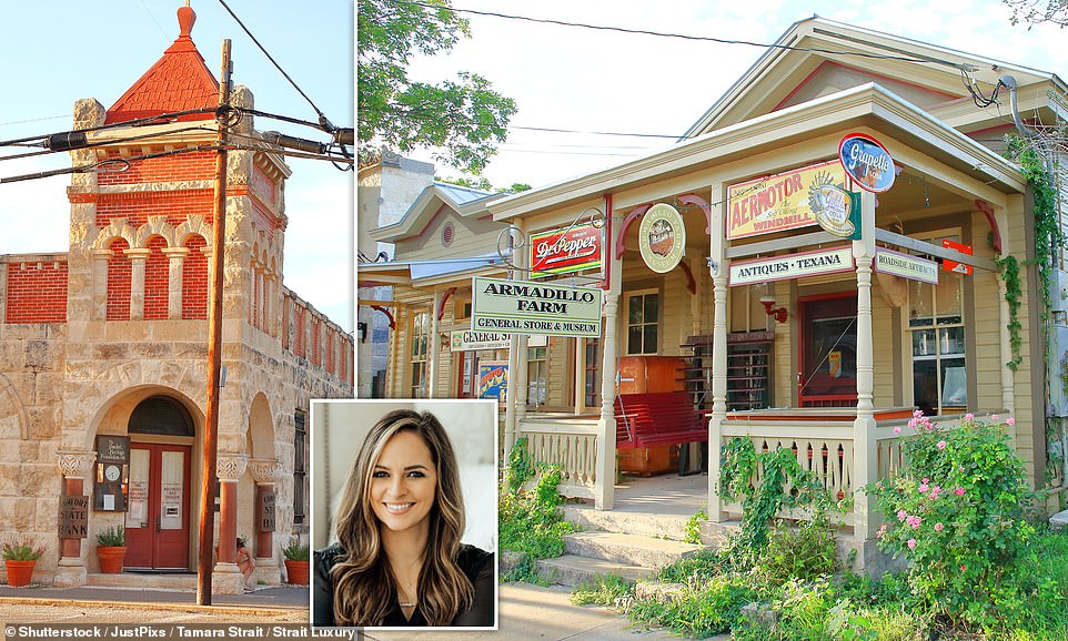 Red state Napa: Insiders reveal America's hidden 'Hallmark' town