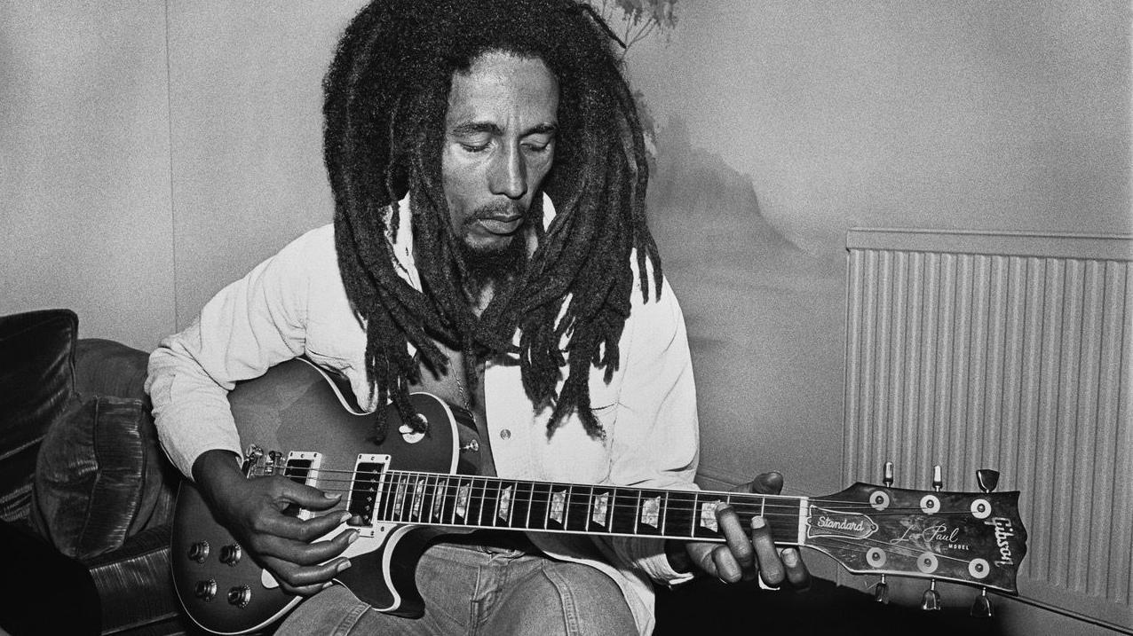 Portraits show 'the real Bob Marley' in exhibition