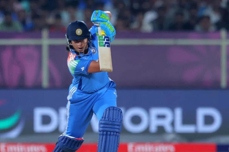 'I was in good touch but...': Richa Ghosh turns the tide at T20 World Cup