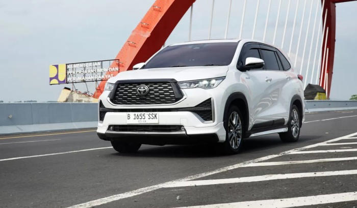 Innova Zenix hingga XL7, ini mobil hybrid favorit keluarga Indonesia ...