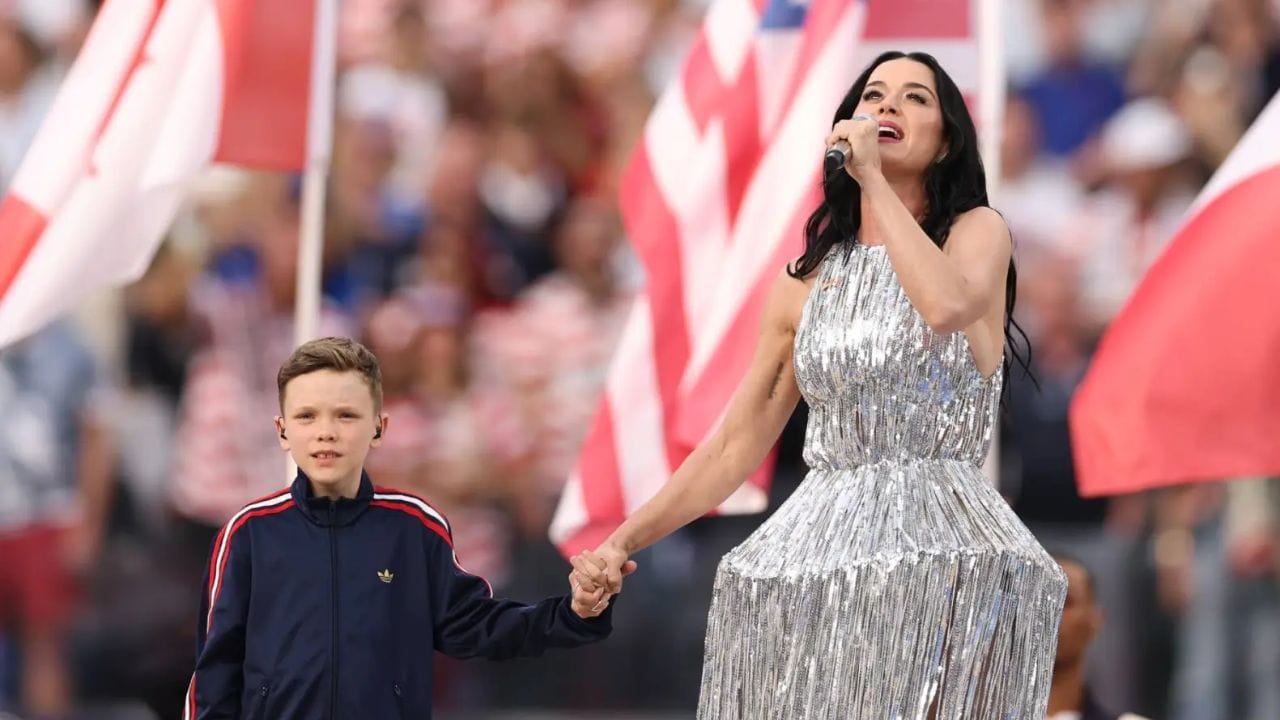 Hollywood meets football as Katy Perry, Tyla join FIFA World Cup 2026 ...