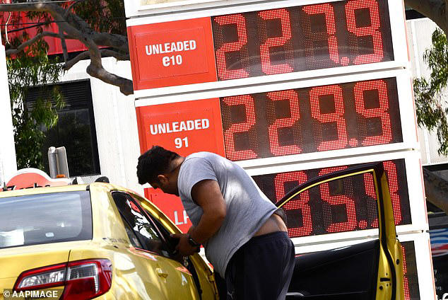 Bad news for Aussie drivers who will soon pay an extra 32 cents a litre ...