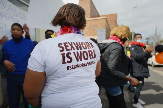 Embrace Dignity's battle for the Equality Model in sex work legislation