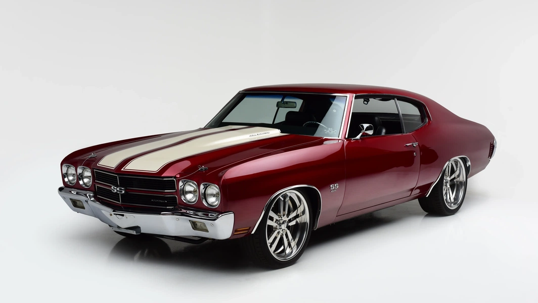 5 fastest Chevrolet performance cars