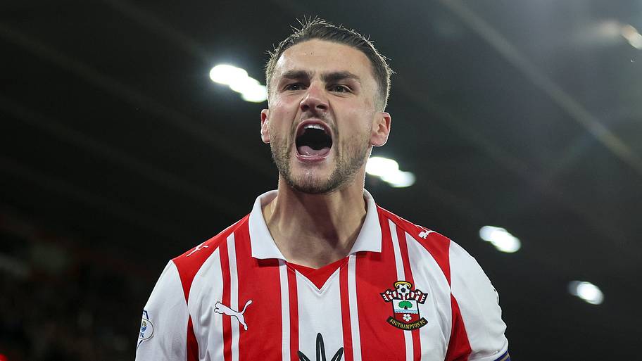 Why this star player staying at Southampton would be the signing of the ...
