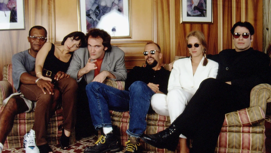 4 fascinating facts about Pulp Fiction