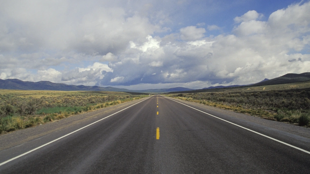 Historic and natural wonders along Nevada's Highway 50