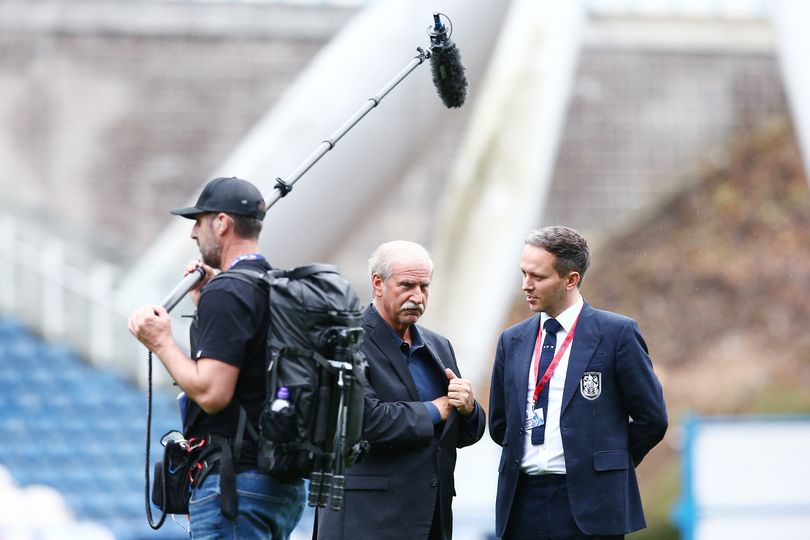 Huddersfield Town board's focus revealed with 'connect with' comment