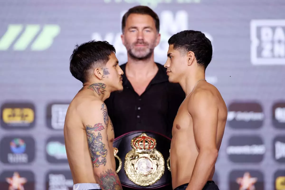 Bam Rodriguez vs Antonio Vargas: Live streaming results, reactions ...