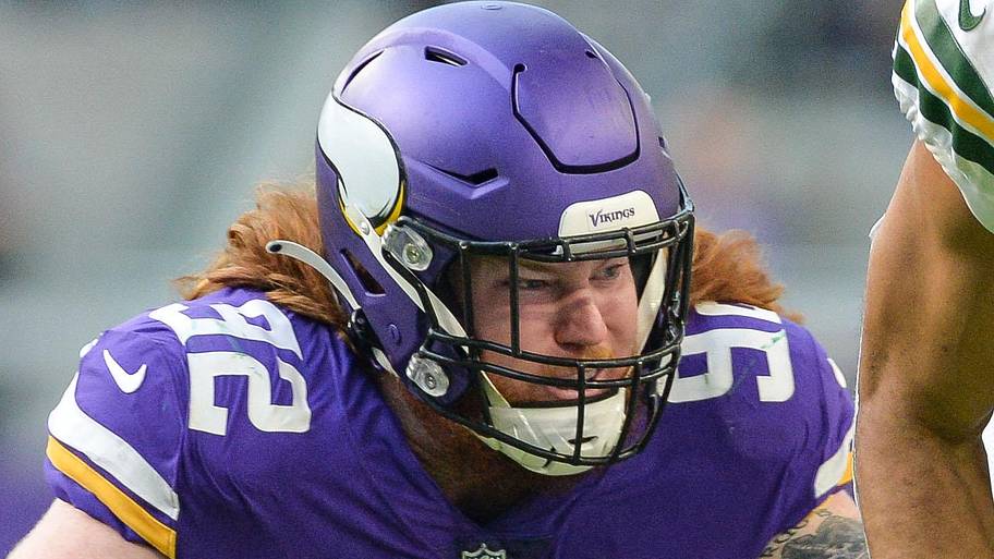 Former Vikings draft pick already on thin ice with his new team
