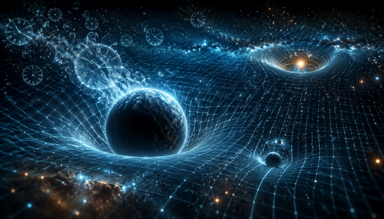 Le temps pourrait ne pas exister partout dans l’univers, selon une ...