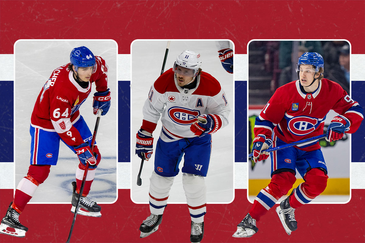 Habs Mailbag: Will Canadiens dangle Alexander Zharovsky as bait to reel ...