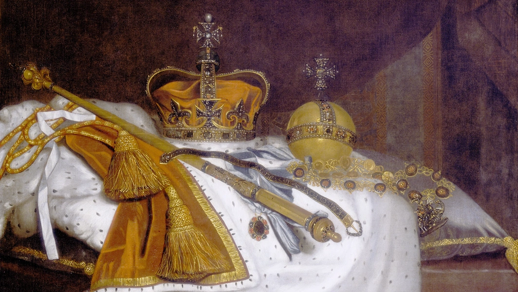 Royal jewels: history, tradition, and symbolism