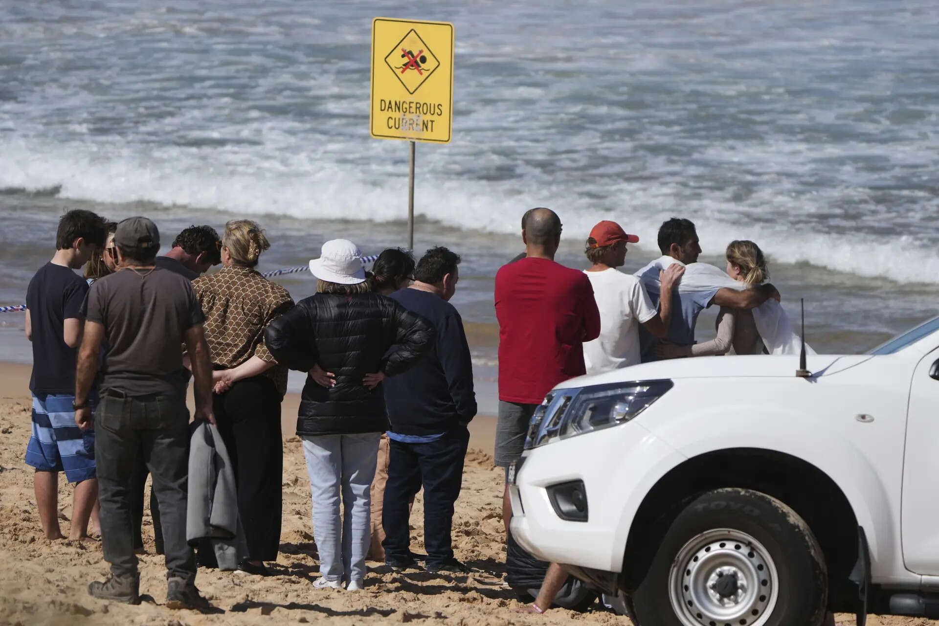 Shark attack off Sydney beach: Woman suffers critical injuries, rescued ...