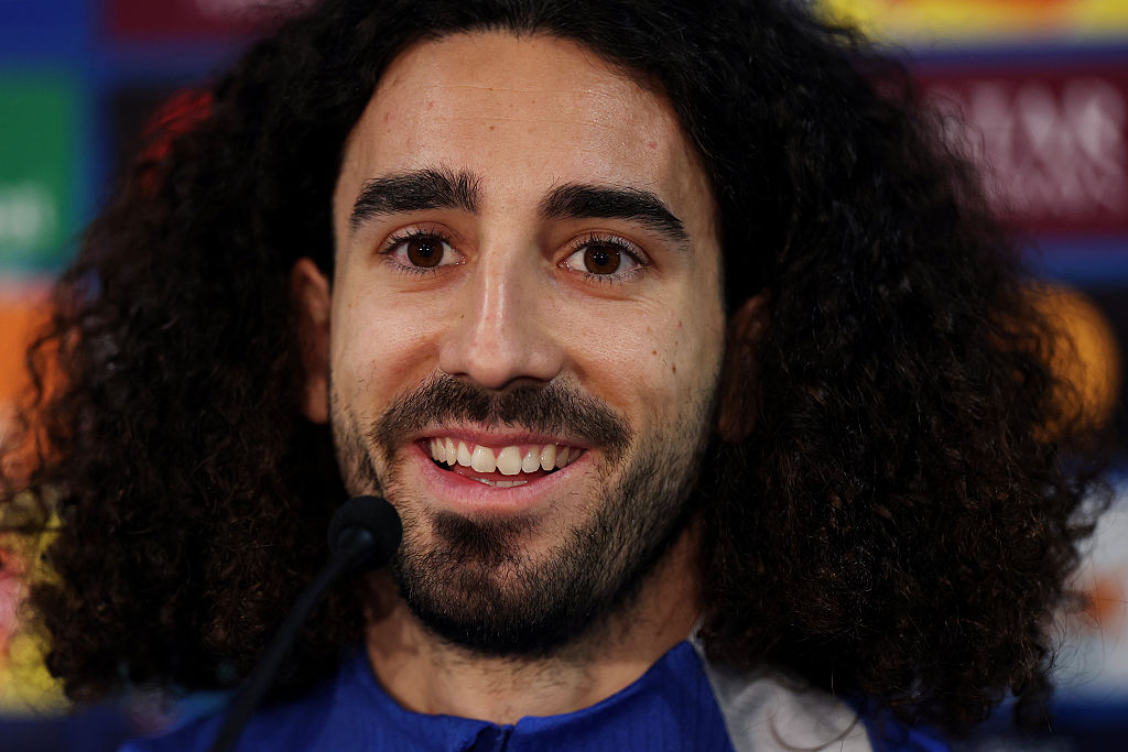 🪬Cucurella and his wife's pyjama shirt: It brought luck at the Euros