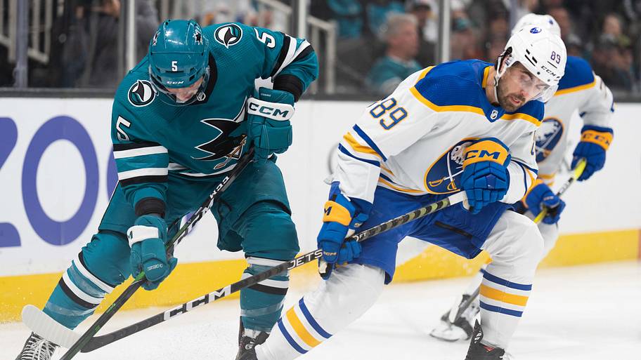 An Alex Tuch sign-and-trade idea that is so crazy it just might work ...