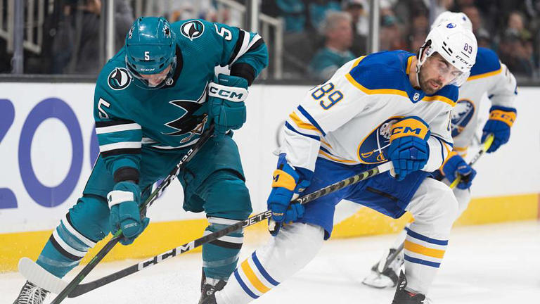 An Alex Tuch sign-and-trade idea that is so crazy it just might work ...