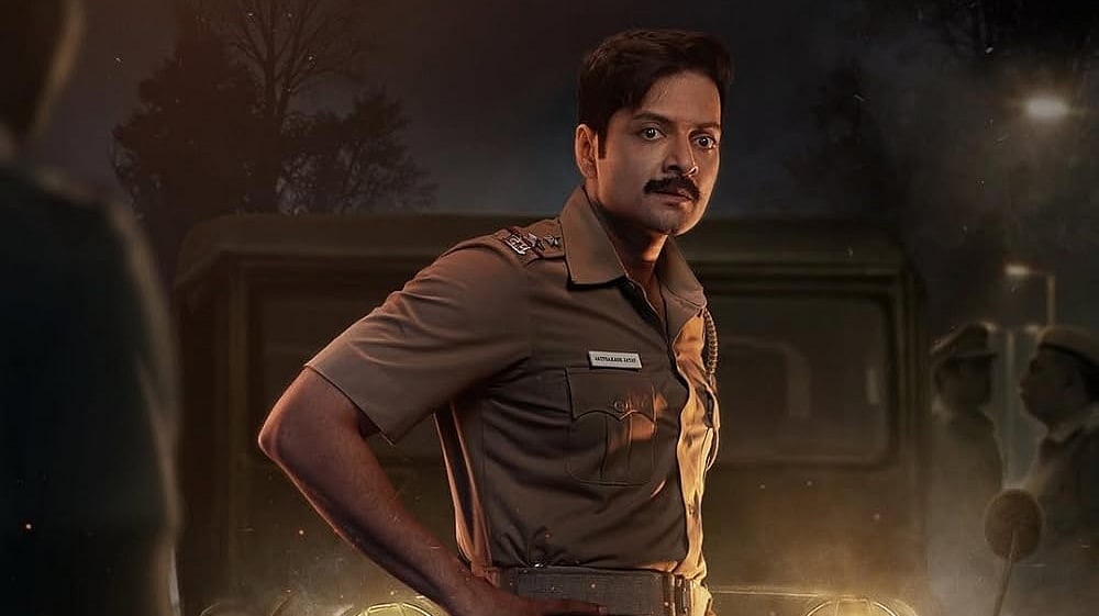 Ali Fazal: I wanted to move away from the 'macho cop' template with Raakh