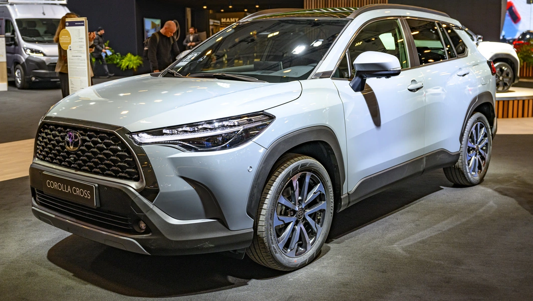 Toyota’s expanding SUV and manufacturing footprint in the US
