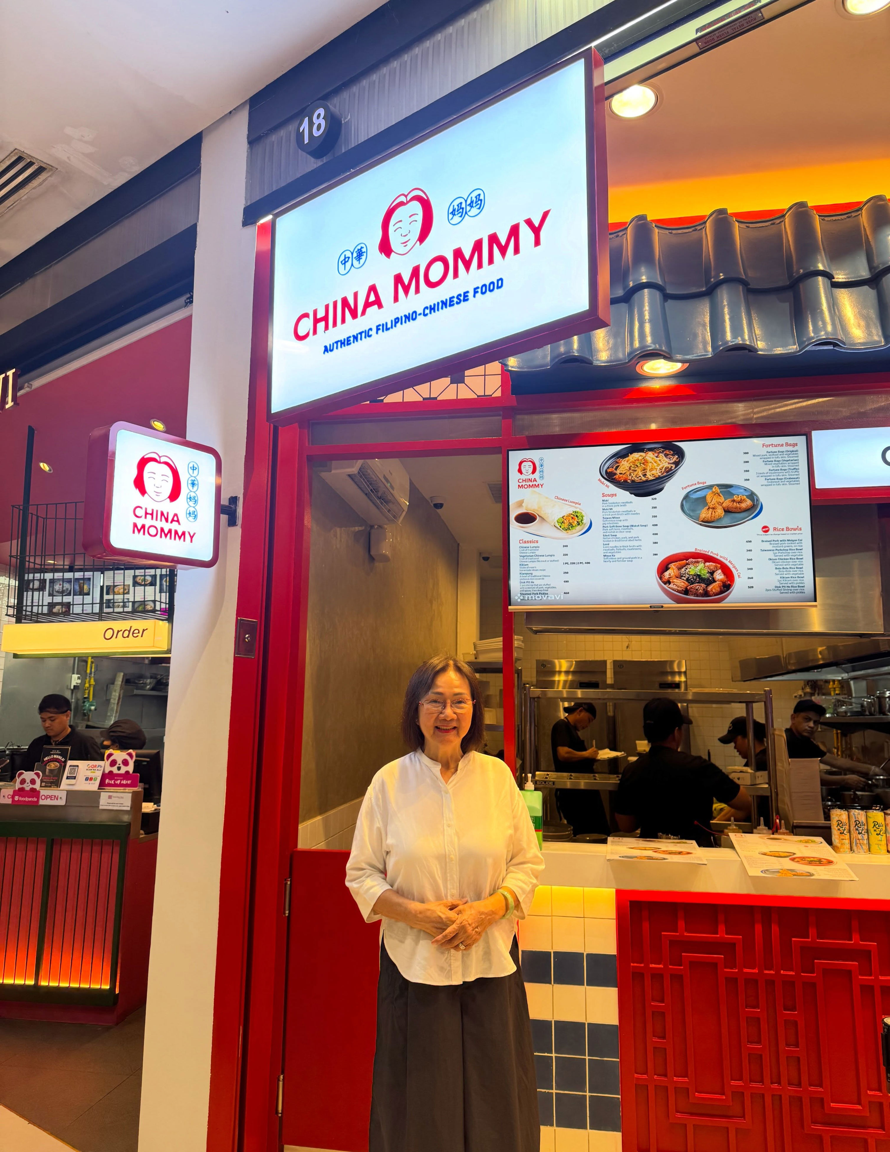 Craving crab sotanghon? China Mommy opened a permanent stall at ...