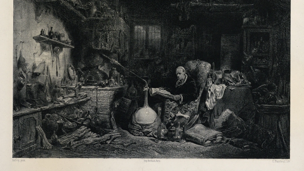 9 historical and modern figures linked to the occult