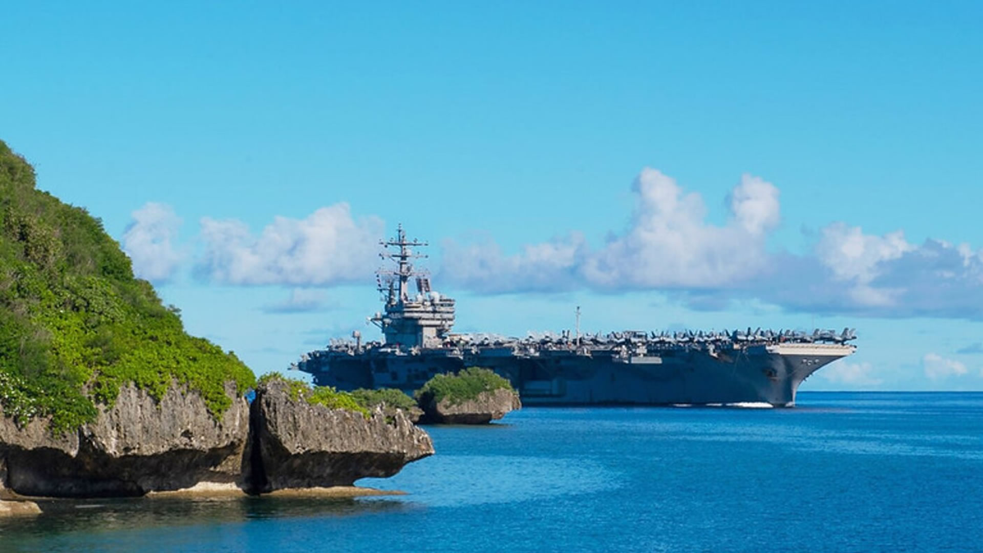 Chinese military study outlines strategy to target US warships from ...
