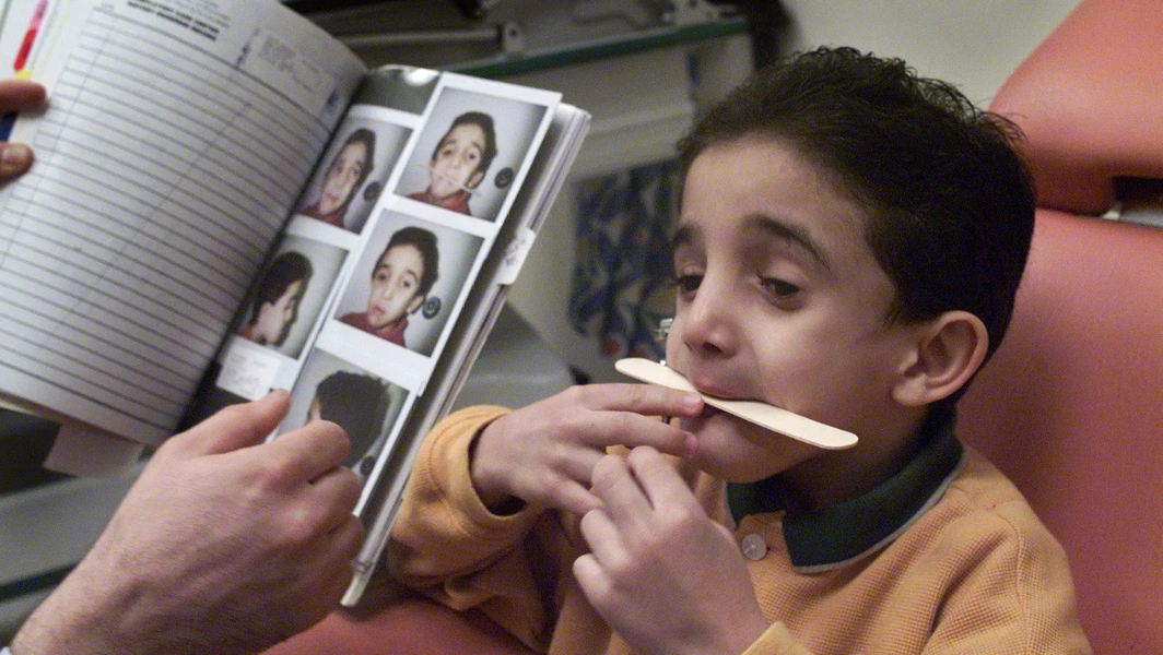 Pediatric jaw conditions, diagnosis, and surgical care