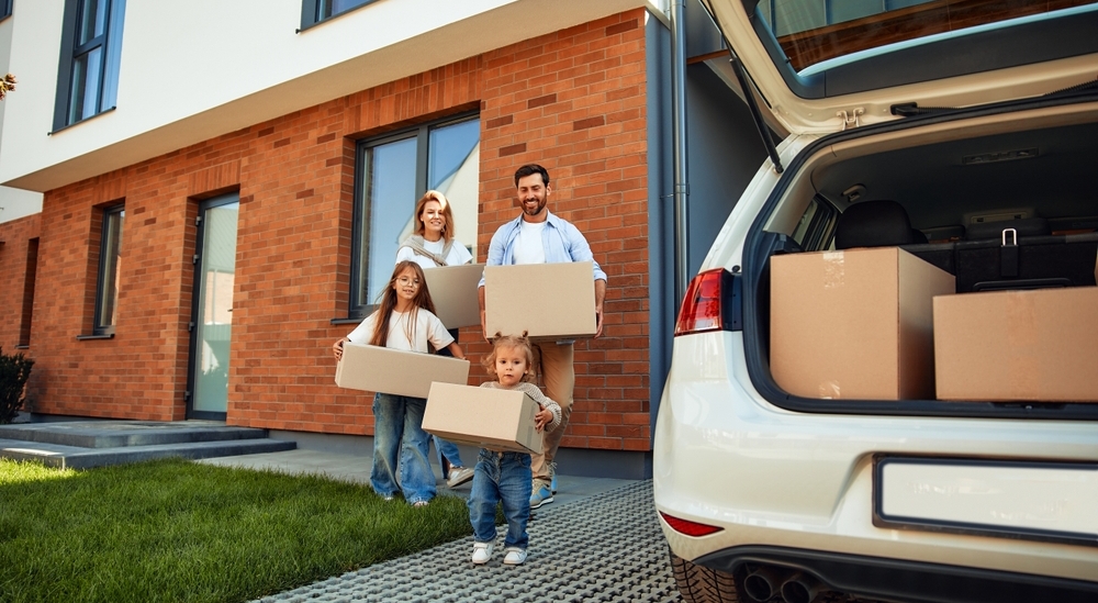 Should you buy your child a home before they even hit high school? Here ...