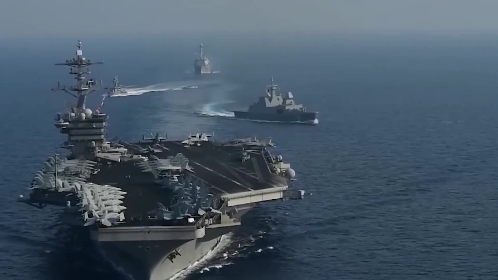 Yemeni fighters target the wrong warship and pay an immediate price