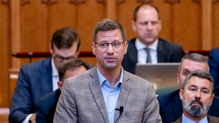 Magyar Péter miatt megszólalt Gulyás Gergely a vitnyédi ...
