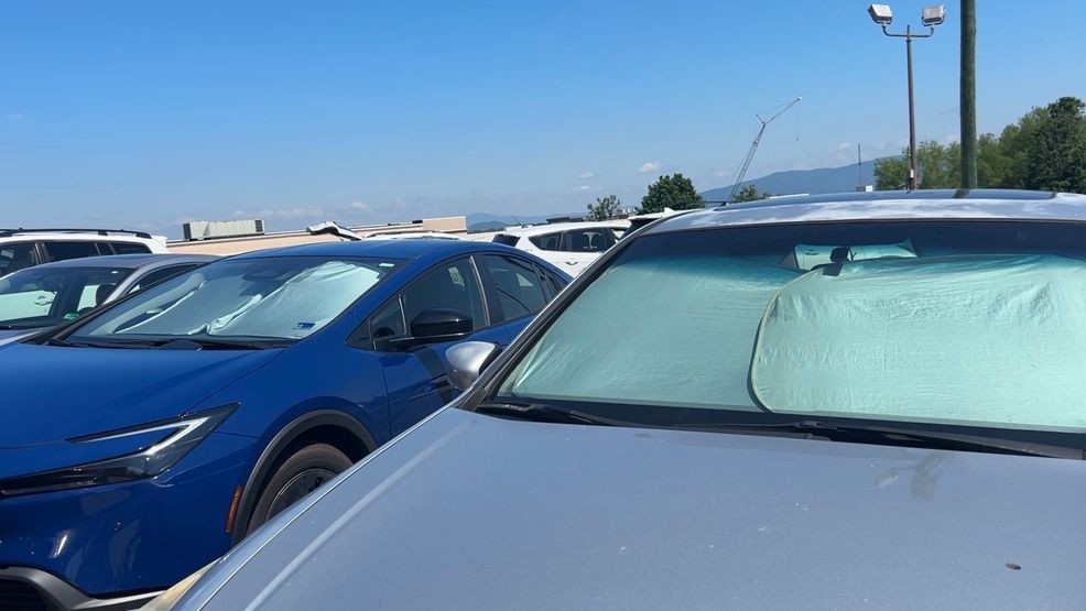 Early summer heat raises safety concerns across Lynchburg