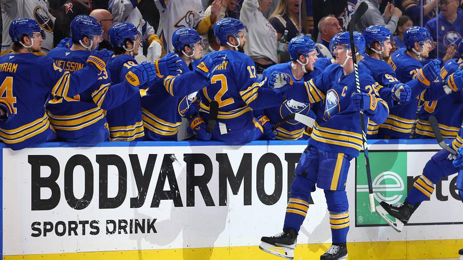 Rasmus Dahlin is finally getting the recognition he deserves from NHL