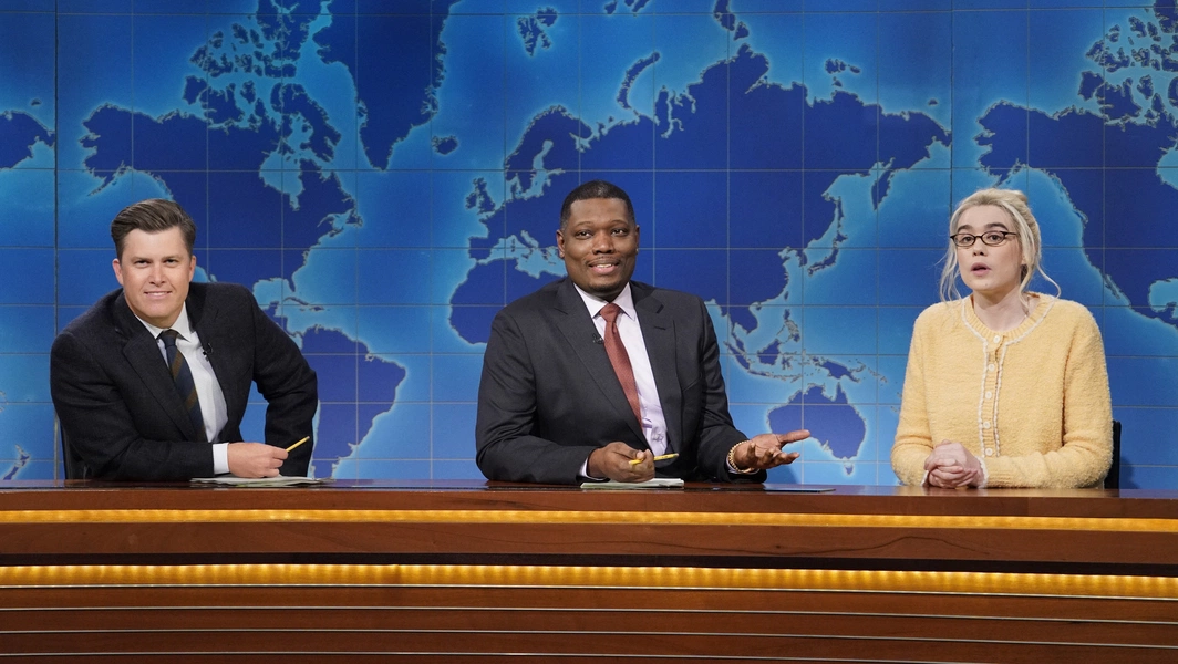 Colin Jost and Michael Che’s Weekend Update legacy