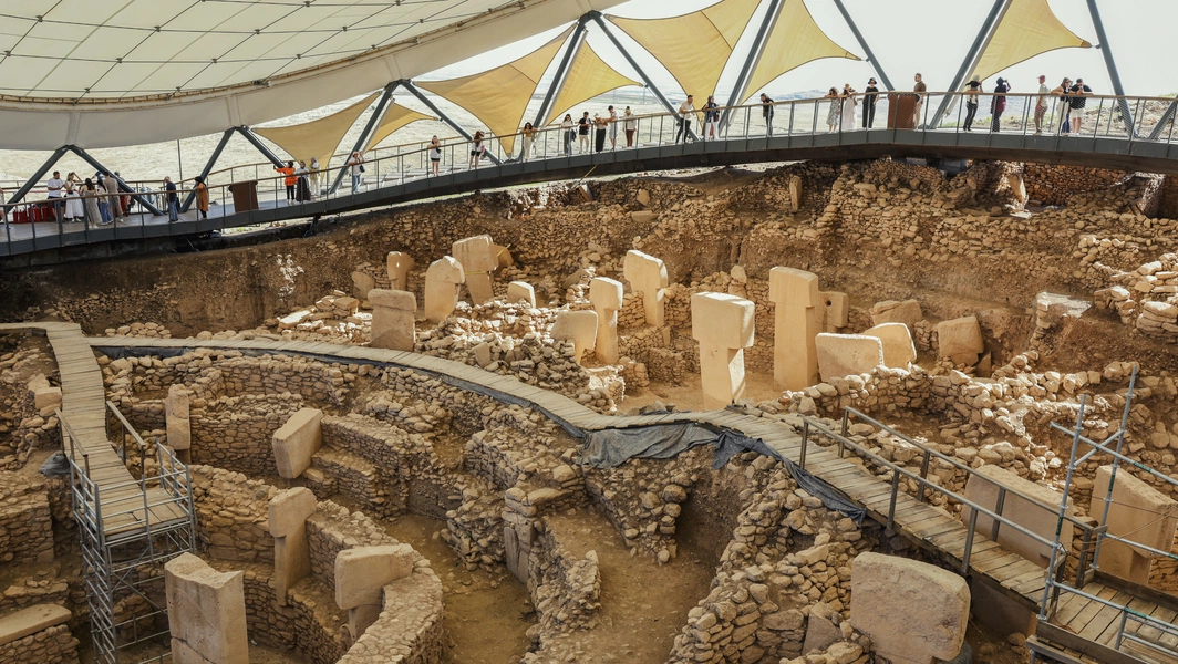 17 landmarks of cultural and natural significance