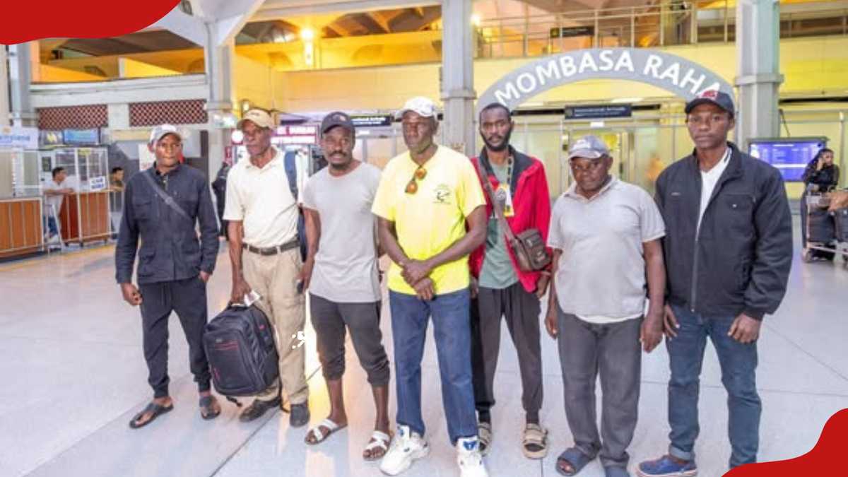 7 Kenyan fishermen jailed for 10 years in Tanzania rescued by government