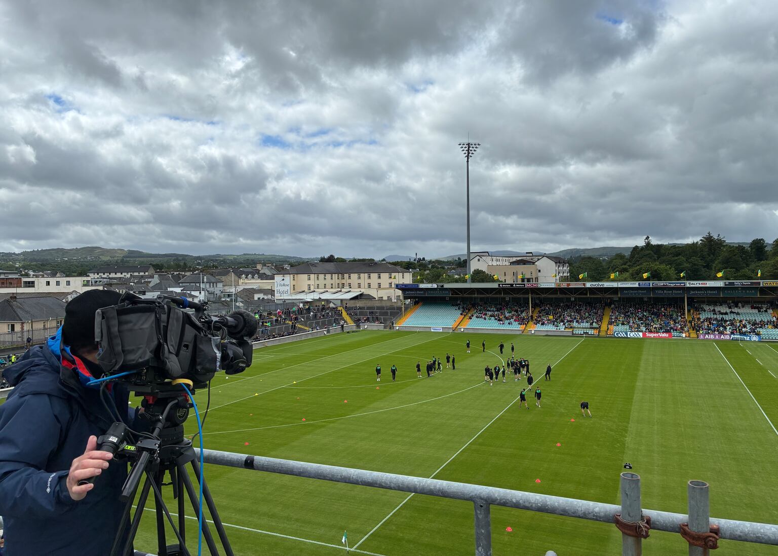 Donegal v Cork live: Updates from Ballybofey as the Tír Chonaill men ...