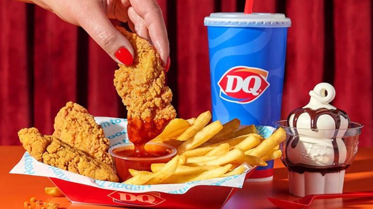 11 fast food chains with deep discounts in June 2026