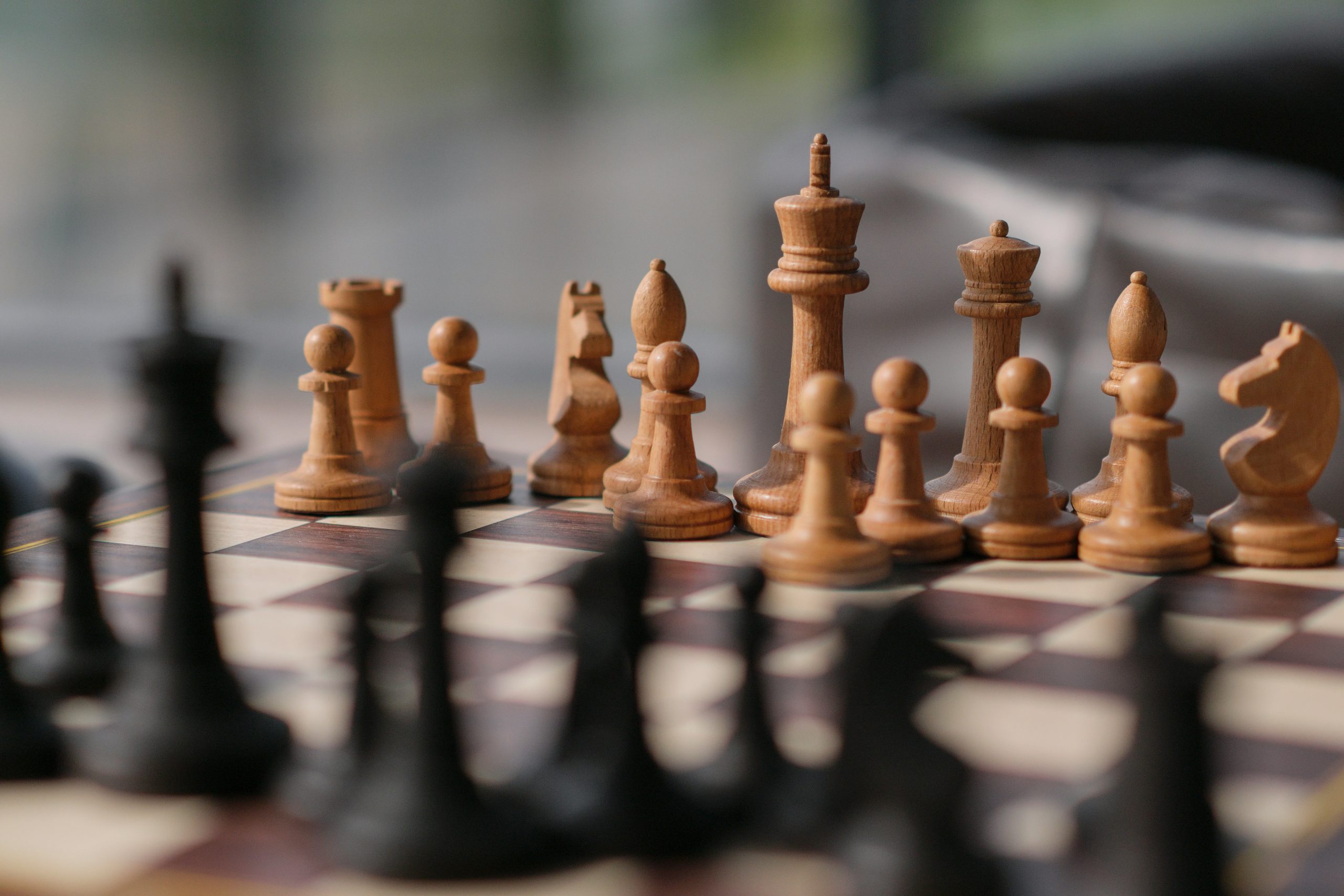 26 antique chess sets worth far more than a typical board game