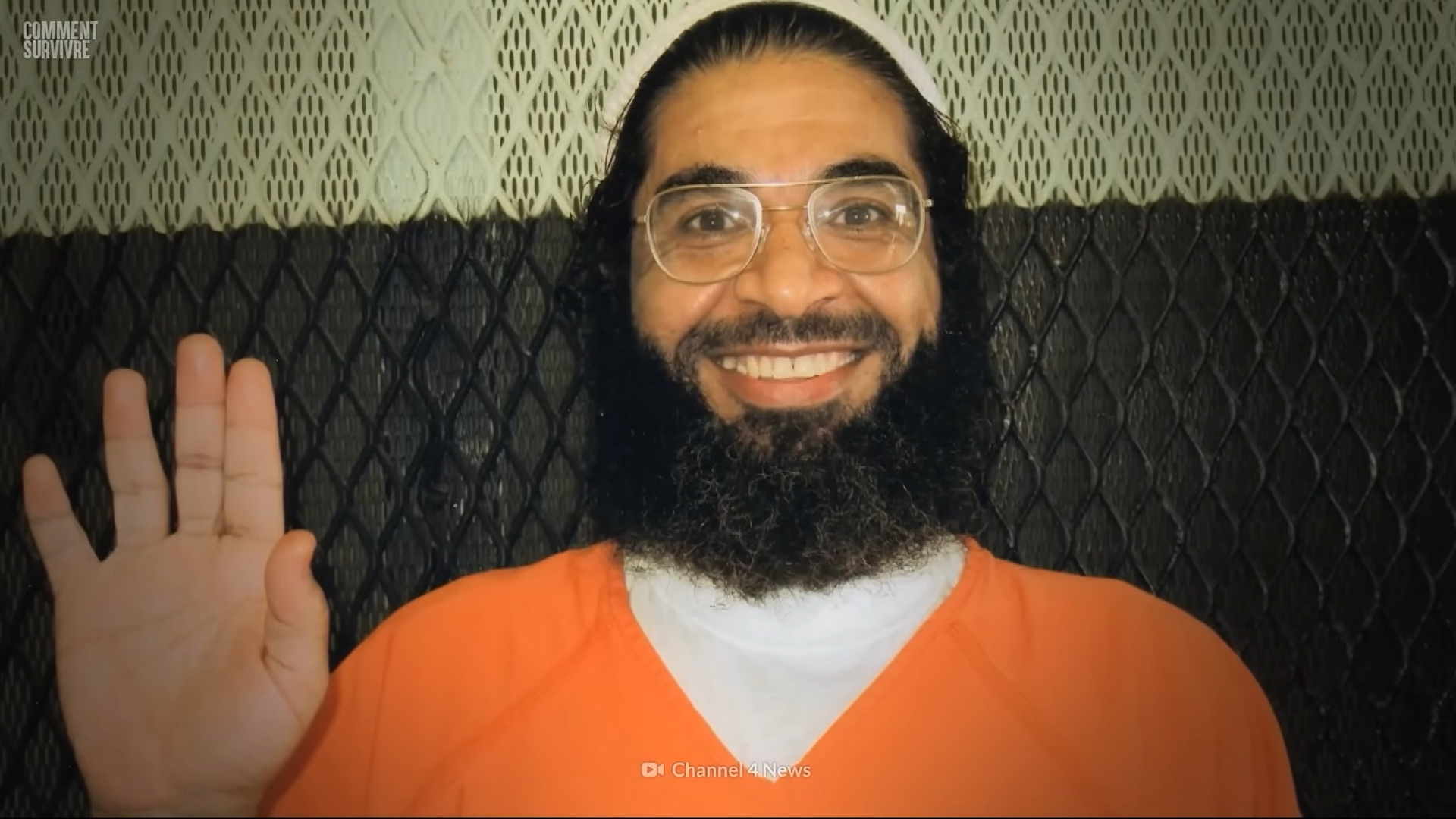 Après le 11 septembre, il a été désigné comme suspect terroriste - puis ...