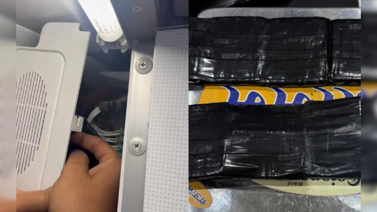 Gold worth Rs 4 crore flies from Dubai to Ahmedabad in plane's toilet ...