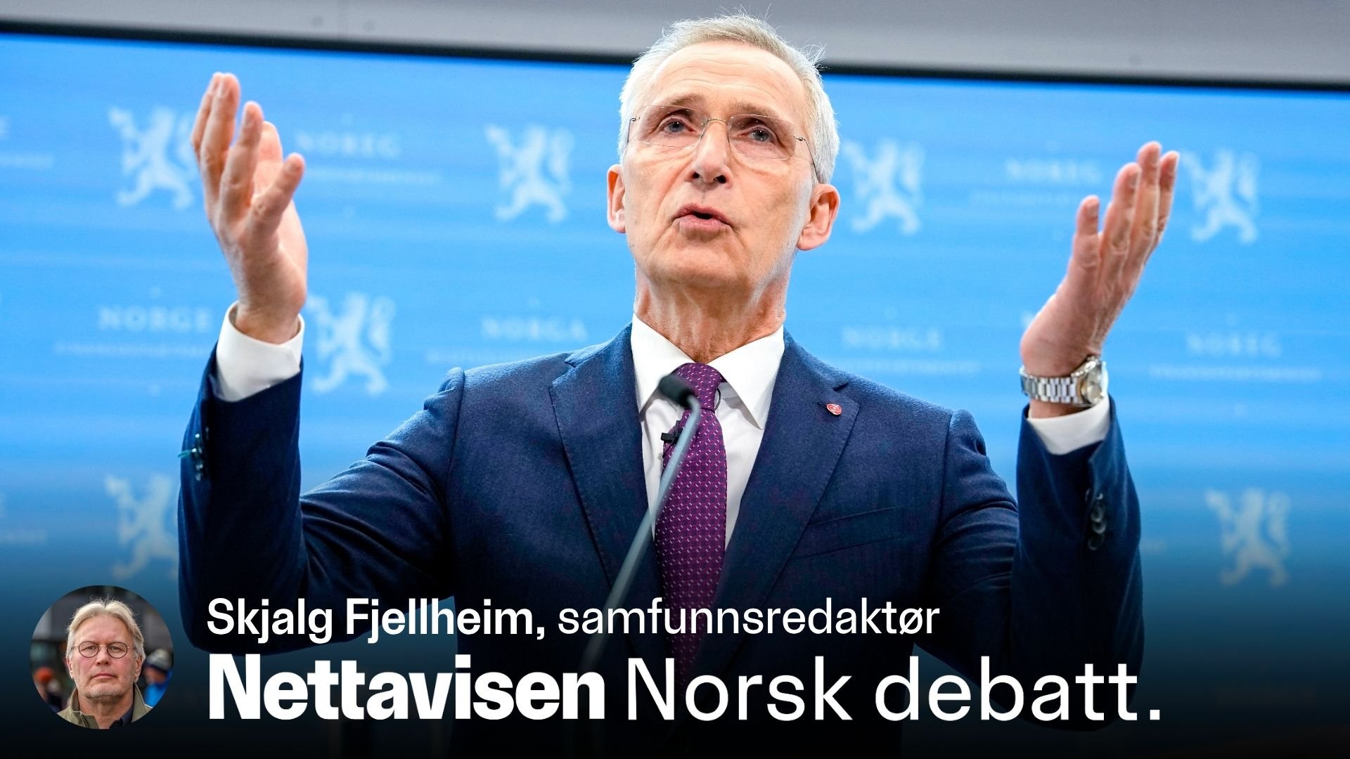 Jens var ikke Jesus likevel