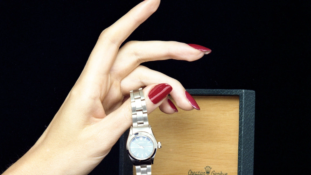 Key signs of an authentic Rolex watch
