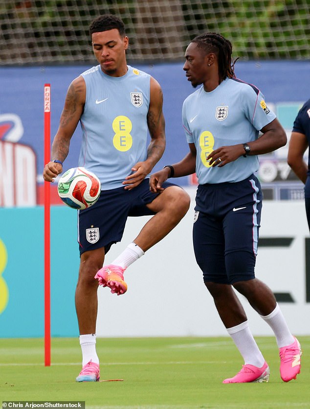 England hit by El Nino: Training under threat from tornadoes after ...